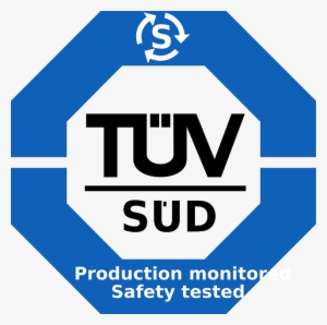 Tuv, Tuev, Certification, Certificate, Logo - Tuv Sud Logo Vector PNG ...