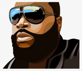 Drawings Of Rick Ross