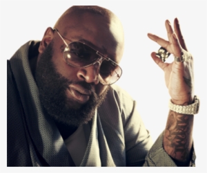 Aka Rick Ross Ricky Rozay - Rick Ross PNG Image | Transparent PNG Free ...