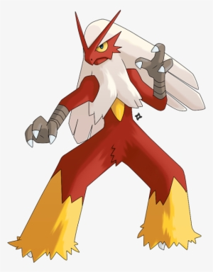 Pokemon - Blaziken Png PNG Image | Transparent PNG Free Download on SeekPNG