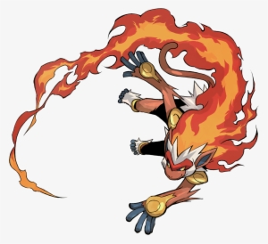 Infernape - Pokemon Logo PNG Image | Transparent PNG Free Download on ...