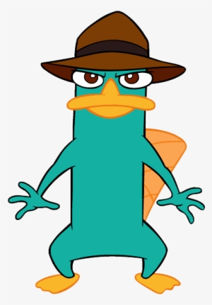 Perry The Platypus - Perry The Platypus Png PNG Image | Transparent PNG ...