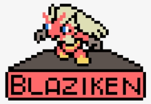 Blaziken - Illustration PNG Image | Transparent PNG Free Download on ...