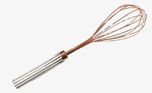 Rachel George Black Stripe Copper Whisk - Whisk PNG Image | Transparent ...