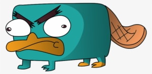 Perry The Platypus - Perry The Platypus Png PNG Image | Transparent PNG ...