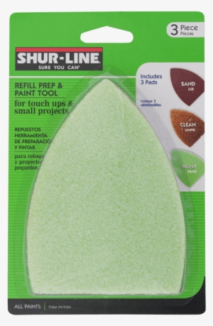 Shur-line Paint & Prep Refill - Shur Line PNG Image | Transparent PNG ...