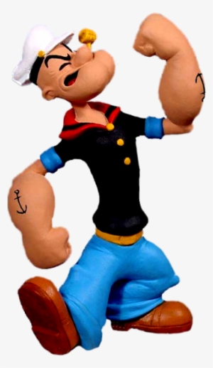Popeye - Popeye 3d Png PNG Image | Transparent PNG Free Download on SeekPNG