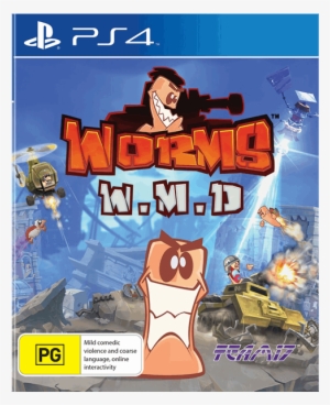 Worms Wmd Logo Png PNG Image | Transparent PNG Free Download on SeekPNG