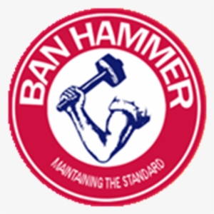 Download Ban Hammer - Ban Hammer Roblox | Transparent PNG Download ...