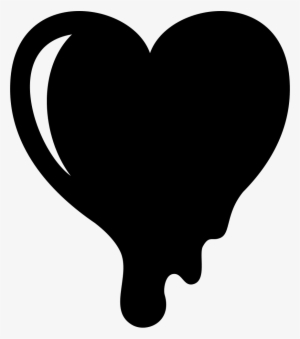 Melting Heart Comments - Melting Heart PNG Image | Transparent PNG Free ...