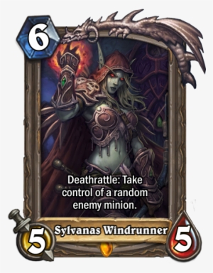 Sylvanas - Sylvanas Windrunner PNG Image | Transparent PNG Free ...
