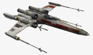 X-wing Fighter - Star Wars X Wing Png PNG Image | Transparent PNG Free ...