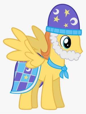 Vectorizedunicorn, Background Pony, Beard, Cloak, Clothes, - Clothing ...