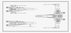 Vector Illustration Of T-square Technical Drawing Instrument - T-square ...