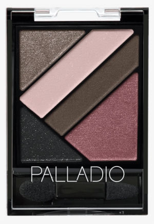 Silk Fx Eyeshadow Palette, Burlesque By Palladio PNG Image ...