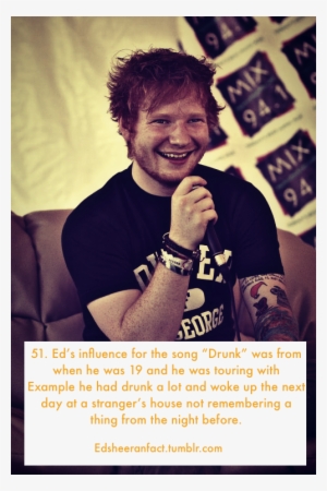 Ed Sheeran - Ed Sheeran Smile PNG Image | Transparent PNG Free Download ...