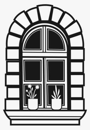 Clipart Resolution 1644*2374 - Window Vector Png PNG Image ...