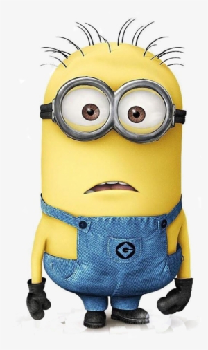 Despicable Me 574945 0 - Tall 1 Eyed Minion PNG Image | Transparent PNG ...