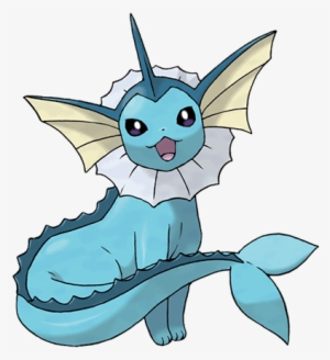 Typhlosion Pokemon Transparent Png Sticker - Pokemon Vaporeon PNG Image ...