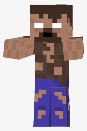 Hero Brine Minecraft Skin Auto Design Tech - Tan PNG Image ...