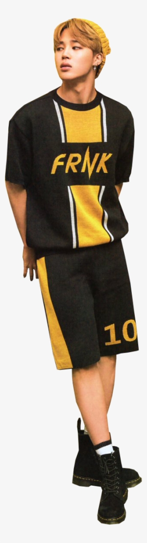 Avatan Plus - Социальный Фоторедактор - Yellow Bts Png PNG Image ...