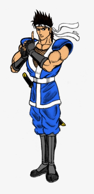 Hanzo By Mdtartist83 On Deviantart - Hanzo PNG Image | Transparent PNG ...