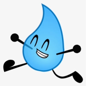 Teardrop H - Bfdi Teardrop PNG Image | Transparent PNG Free Download on ...