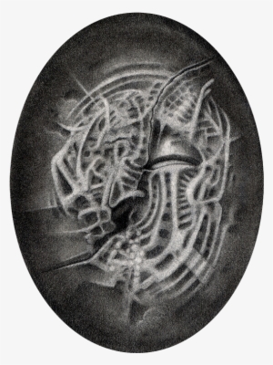 Graphite Powder And Pencils On Paper - Circle PNG Image | Transparent ...