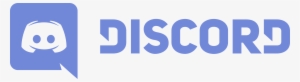Discord Color Logo - Discord Banner For Twitch PNG Image | Transparent ...