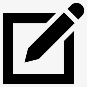 Edit Notepad Icon - Pen Icon PNG Image | Transparent PNG Free Download ...