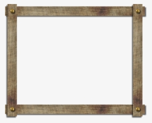 Western Frame Png - Rustic Wood Frame Png PNG Image | Transparent PNG ...