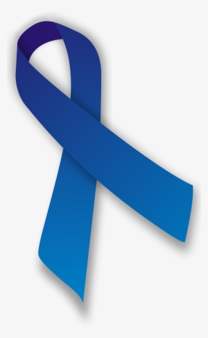 Open - Transparent Colon Cancer Ribbon PNG Image | Transparent PNG Free ...