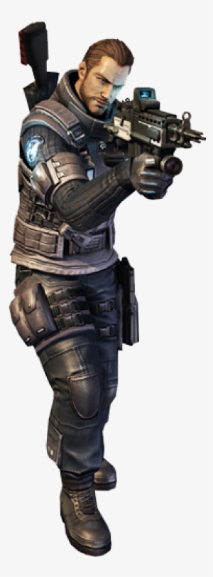 Crossfire Wiki Fandom - Crossfire Fox PNG Image | Transparent PNG Free ...