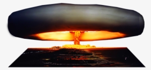 Nuke Explosion Png - Nuclear Explosion Transparent PNG Image ...