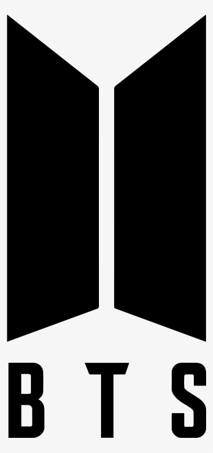 Logo, Png, And Bts Image - Bts Logo Png PNG Image | Transparent PNG ...