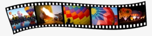 Color Film Strip Png PNG Image | Transparent PNG Free Download on SeekPNG