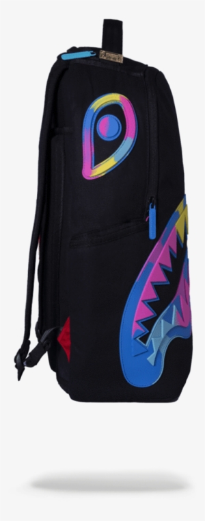 Sprayground- Jake Paul Rainbros Shark Backpack - Sprayground Jake Paul ...