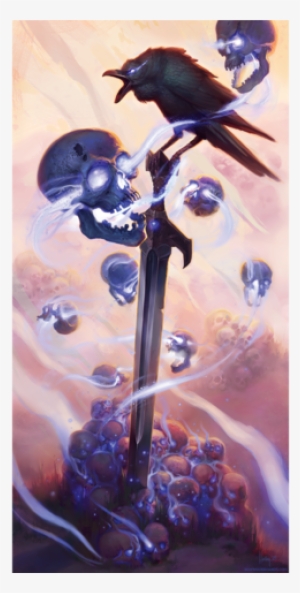 Raven's Sword - Sword PNG Image | Transparent PNG Free Download on SeekPNG
