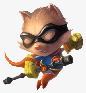 Super Teemo PNG Image | Transparent PNG Free Download on SeekPNG