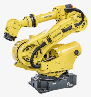 Vertically Articulated - Industrial Robot PNG Image | Transparent PNG ...