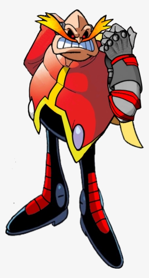 Julian Robotnik Pre-sgw 3 Robot Arm - Wiki PNG Image | Transparent PNG ...