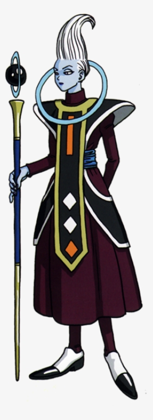 Whis - Whis Dragon Ball Png PNG Image | Transparent PNG Free Download ...
