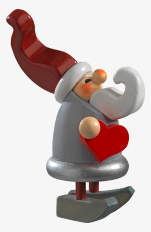 Christmas Elf With Heart - Christmas Elf PNG Image | Transparent PNG ...