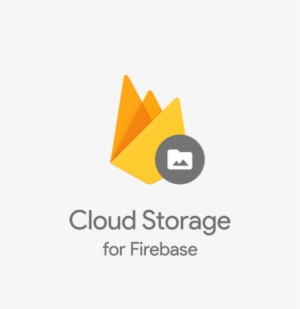 It Has Been Announced That Cloud Storage For Firebase - Firebase PNG ...
