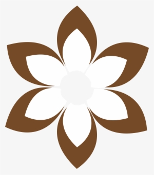Png Coloured - Pattern Flower Symbol Transparent PNG Image ...