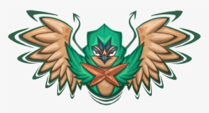 Decidueye By Vederation - Deviantart PNG Image | Transparent PNG Free ...