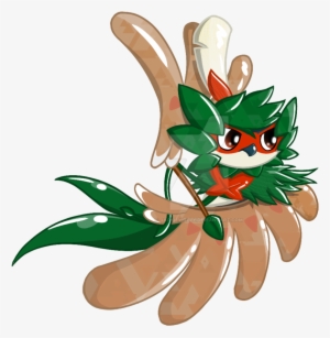 Download Decidueye - Pixel Art Pokemon Decidueye | Transparent PNG ...