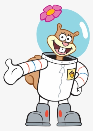 Lego Sandy Spacesuit Keychain - Lego Sandy Cheeks Keychain PNG Image ...