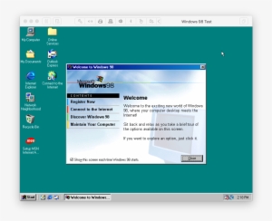 Windows 98 Png PNG Image | Transparent PNG Free Download on SeekPNG