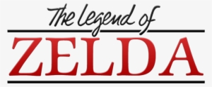 Legend Of Zelda Logo Png - Legend Of Zelda Nes Logo PNG Image ...